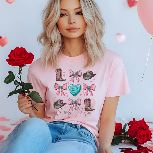Howdy Valentine – Custom Printing Australia