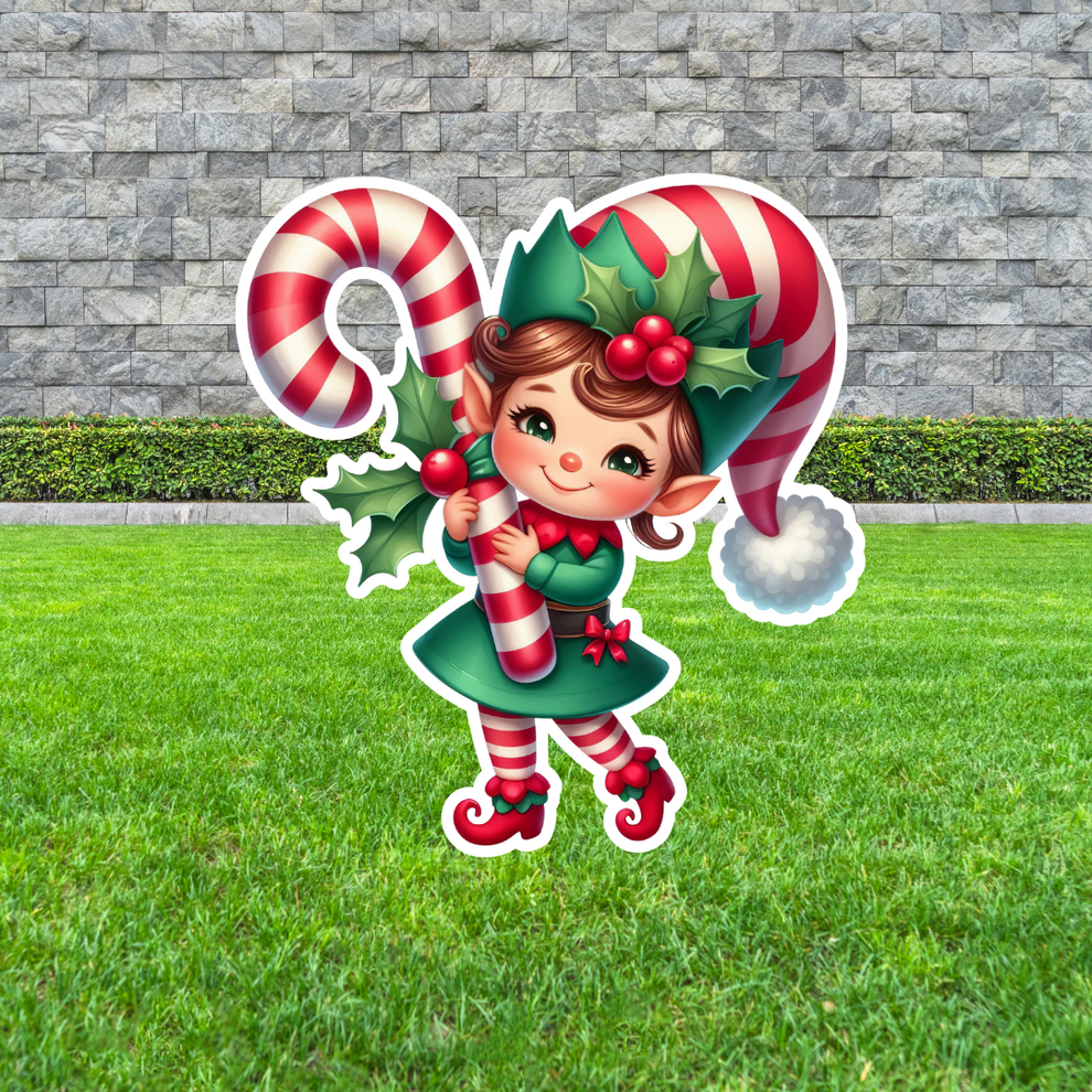 Sweet Elf – Custom Printing Australia