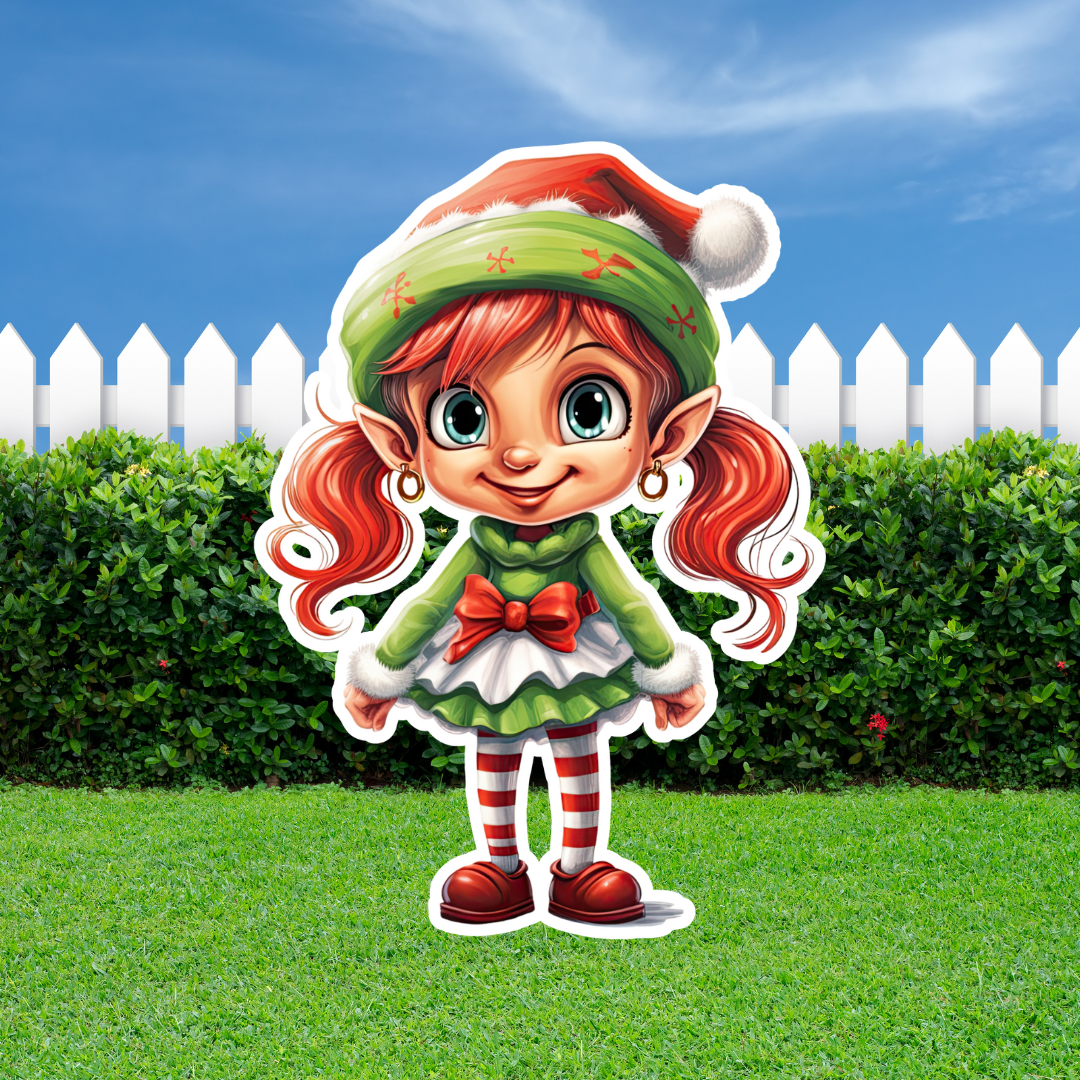 Elf 3 – Custom Printing Australia